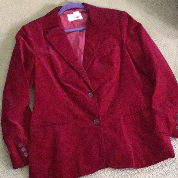 Fire Islander | Jackets & Coats | Sz 6 Raspberry Colored Blazer | Poshmark